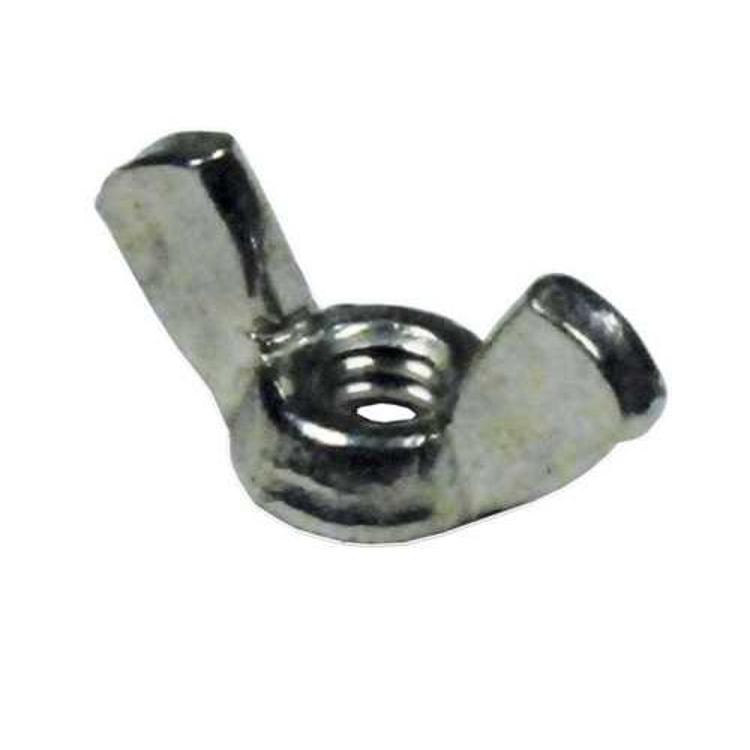 Flat Box 10-24 Wing Nut - 6 Pack at TSW