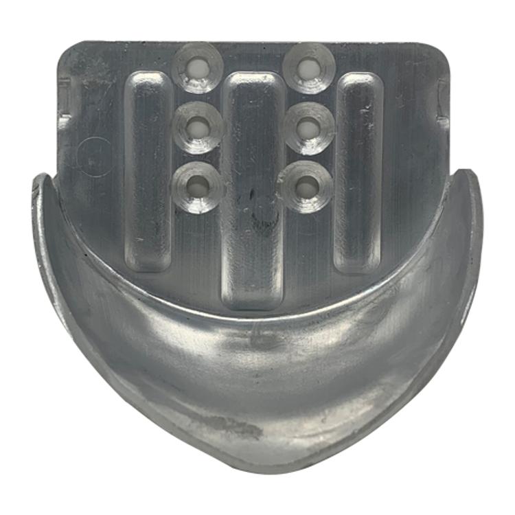 USG Adjustable Heel Bracket w/ Screws at TSW