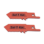 Saf-T-Kut Reciprocating Saw Blade - 2 Pack at TSW