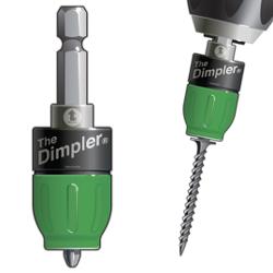 USG Sheetrock Tools The Dimpler Screw Setting Tool [Box of 10] at TSW