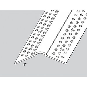 TRIM-TEX 350 Bull Splayed 10' Corner Bead (35)