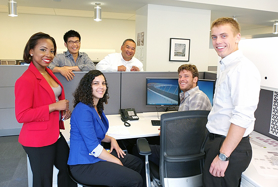 Learning on the Job - Thornton Tomasetti