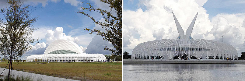 Florida Polytechnic Building