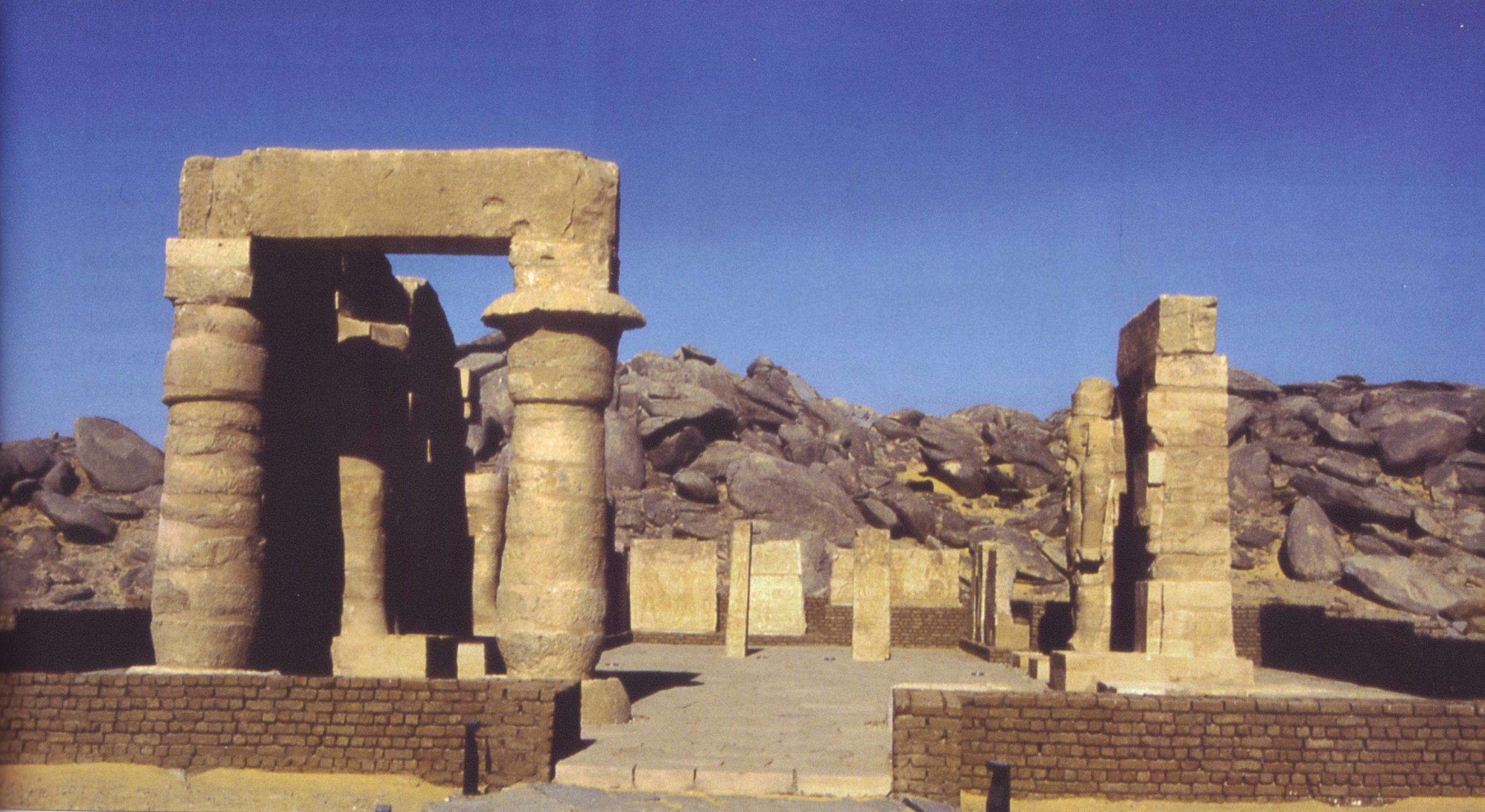 In the Footsteps of Ramesses the Great | Your Journey