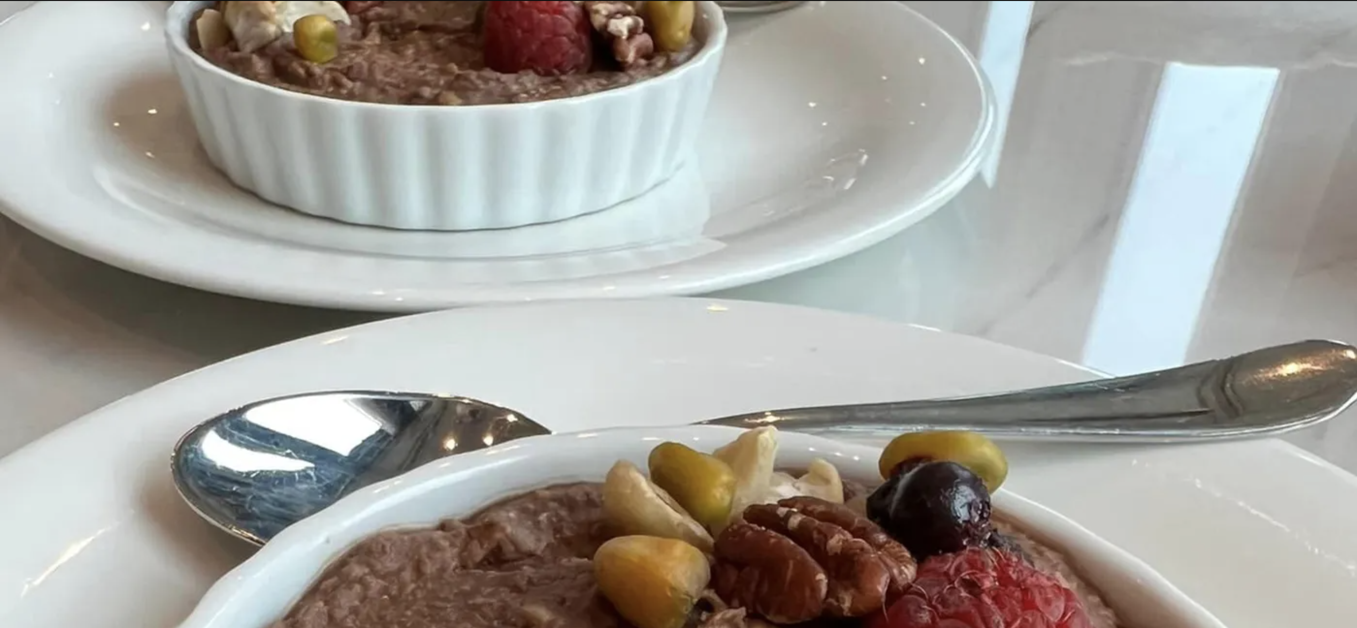 AmaWaterways' Introduces NEW Vegan and Plant-Based Menus! | Vegan Vacations