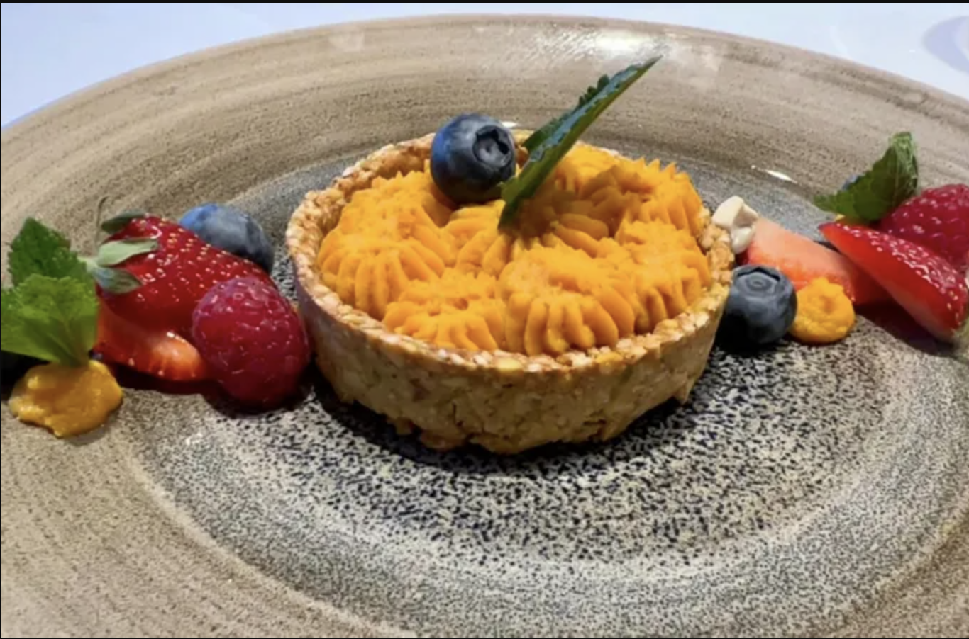 AmaWaterways' Introduces NEW Vegan and Plant-Based Menus! | Vegan Vacations