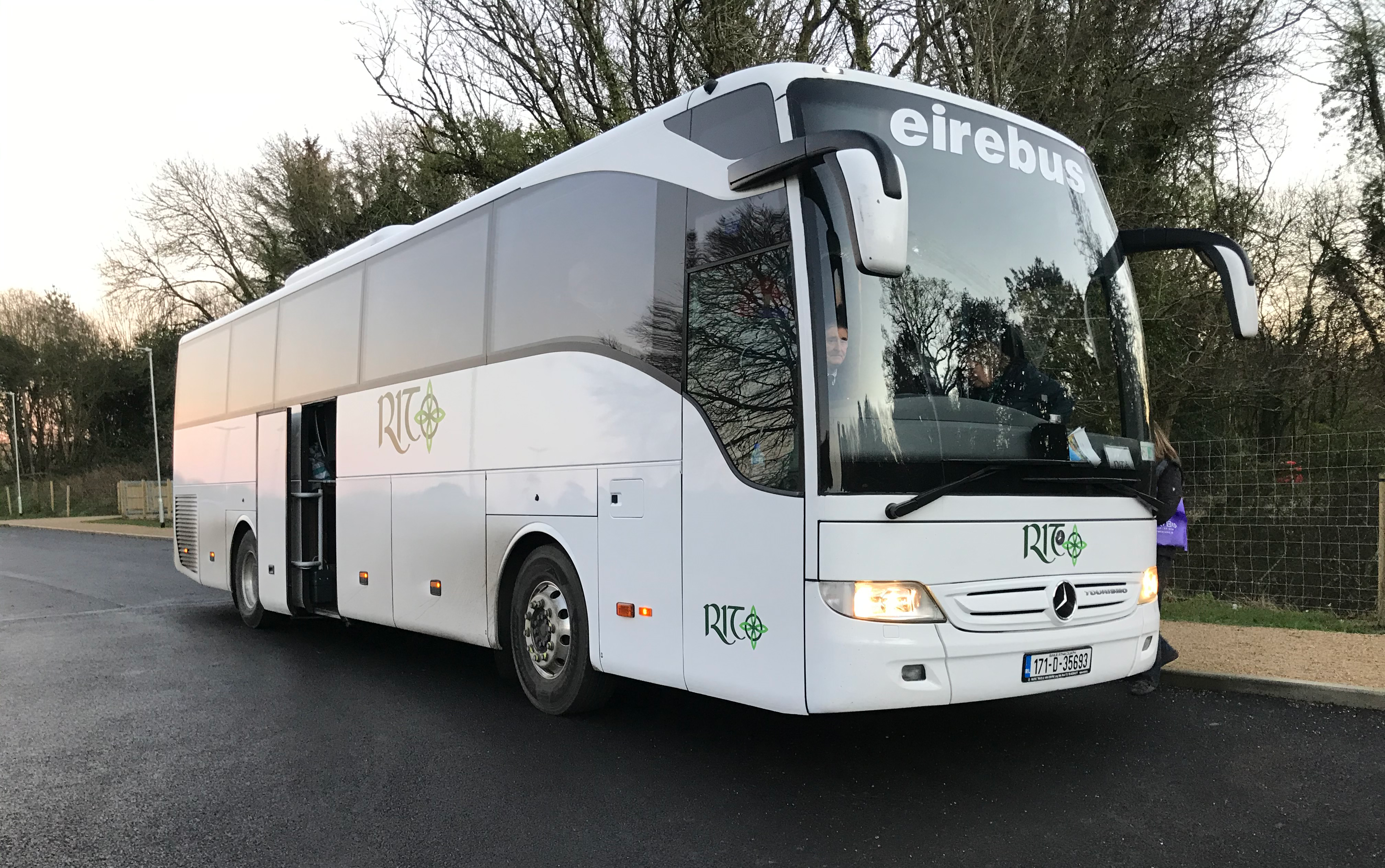 Royal Irish Tours | Blue Isle Travel Co.