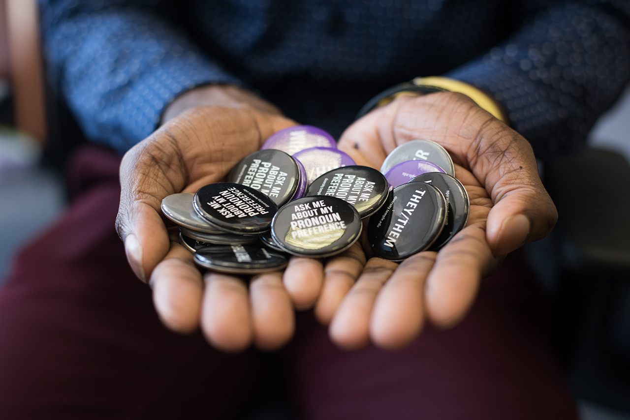 Temple s Faculty Is unlearning The Gender Binary System The Temple News
