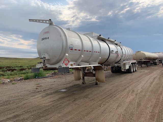 Dragon Tanker trailers for sale - TrailersMarket.com