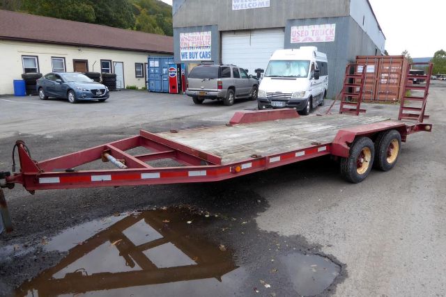 Used Hawk trailers for sale - TrailersMarket.com