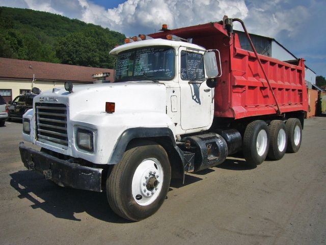 Mack Dump Trucks For Sale