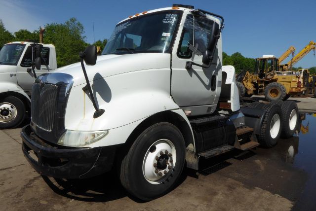 International Salvage Trucks For Sale