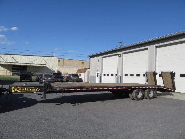 Used Kaufman trailers for sale - TrailersMarket.com