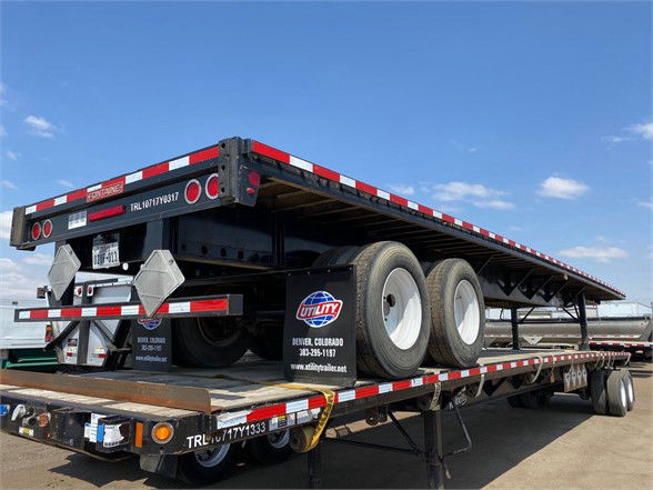 Fontaine trailers for sale - TrailersMarket.com