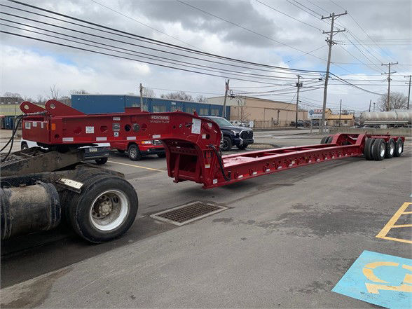 Fontaine trailers for sale - TrailersMarket.com