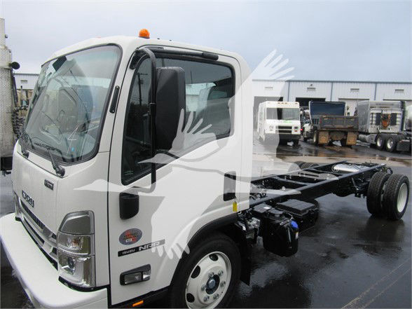2025 Isuzu NRR - Cab and Chassis Truck in Birmingham, Alabama - Stock ...