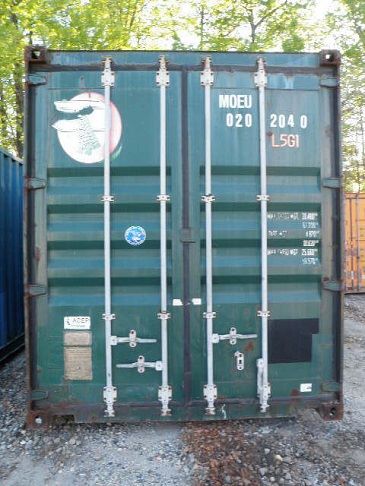 Used Container trailers for sale - 612 listings - TrailersMarket.com