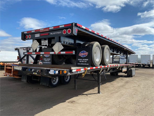 Fontaine trailers for sale - TrailersMarket.com