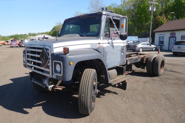 International Salvage Trucks For Sale