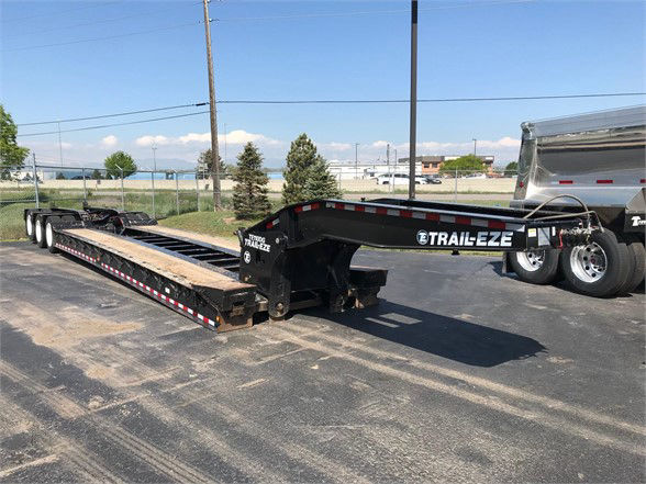 Used Lowboy trailers for sale - TrailersMarket.com