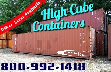 Used Container trailers for sale - TrailersMarket.com