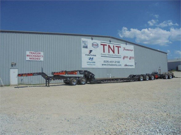 Used Tnt trailers for sale - TrailersMarket.com