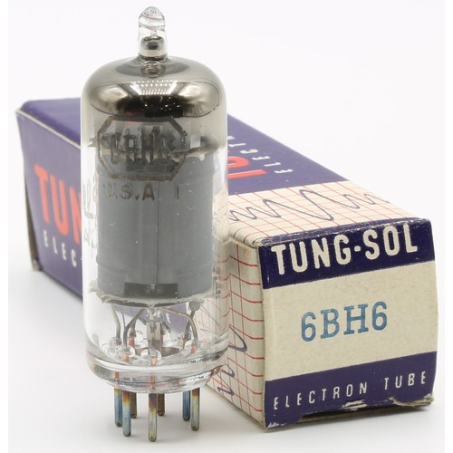 TubeDepot.com | 6BH6 / E90F / 6265 / 6661