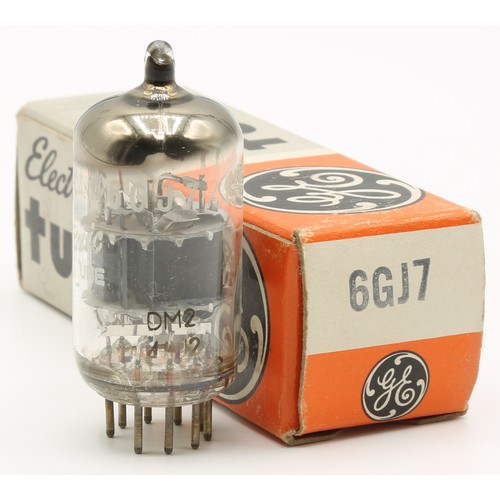 TubeDepot.com | 6GJ7 / ECF801