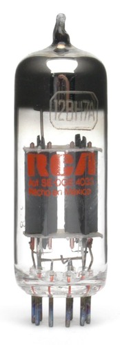 TubeDepot.com | 12BH7 RCA Mexico