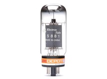TubeDepot.com | Sino 5881 Power Vacuum Tube