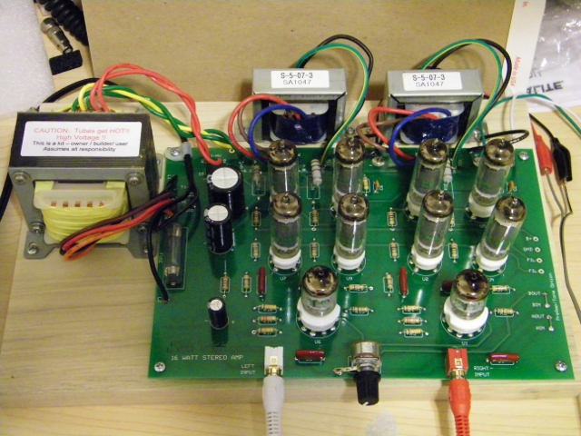 TubeDepot.com | Analog In