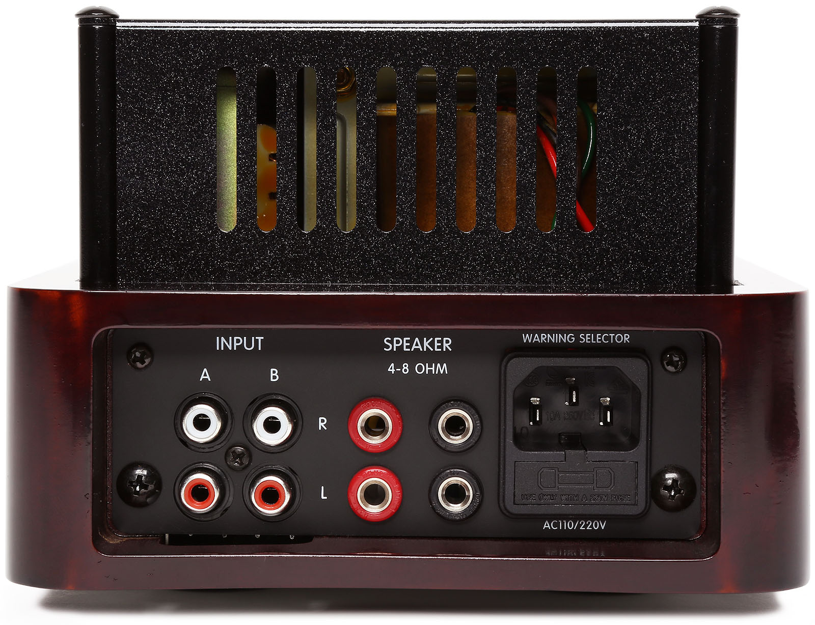 TubeDepot.com | TubeDepot Eclipse Stereo Vacuum Tube Amplifier