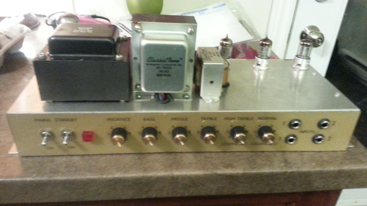 TubeDepot.com | Analog In