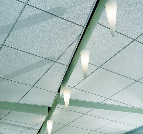 Usg Ceilings Radar 2 Ft X 2 Ft Shadowline Tapered Edge