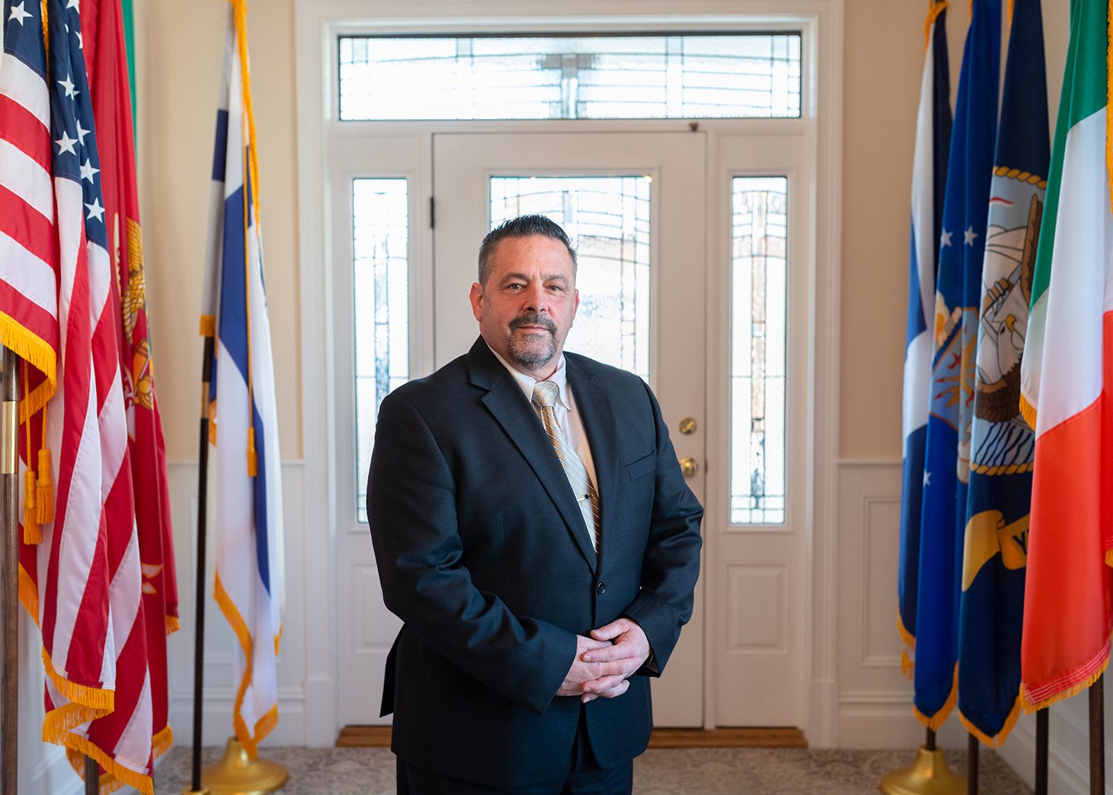 Our History And Staff | Pelham Funeral Home