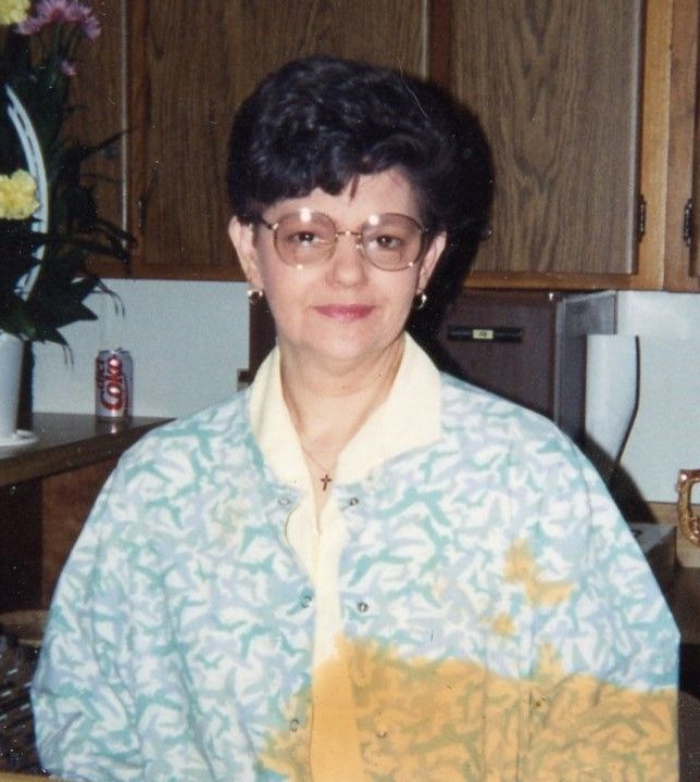 Patsy Clevenger Obituary 2021 - Rose & Graham Funeral Home Inc.