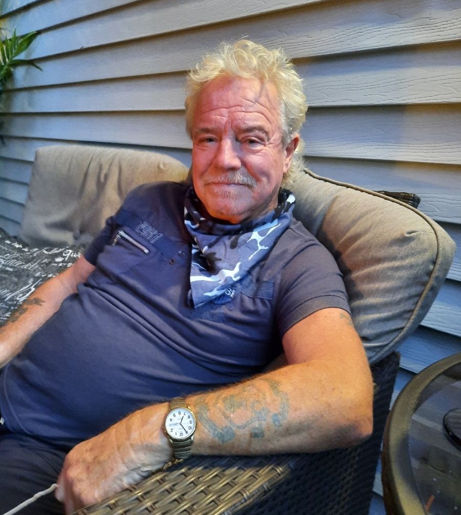 Garry Cummins Obituary 2022 - DJ Robb