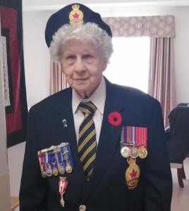 Sarah "Sally" McGregor Obituary 2022 - DJ Robb