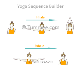 Cactus Arms Flow Close Up Yoga | Yoga Sequences, Benefits, Variations ...