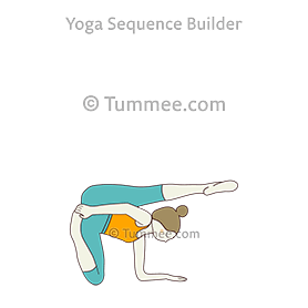 Flying Lizard Pose Yoga | Yoga Sequences, Benefits, Variations, and ...