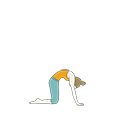 Cat Pose Yoga (Bidalasana) | Yoga Sequences, Benefits, Variations, and ...