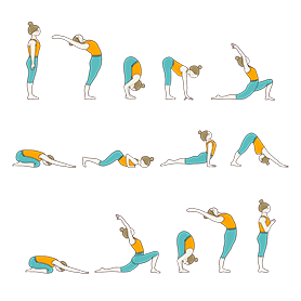 Backbend Yoga Sequence For Beginners | Tummee.com