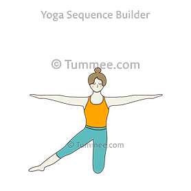 Gate Pose (Parighasana) Variations - 11 variations of Gate Pose ...