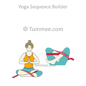 Scale Pose (Tolasana) Variations - 24 variations of Tolasana | Tummee.com