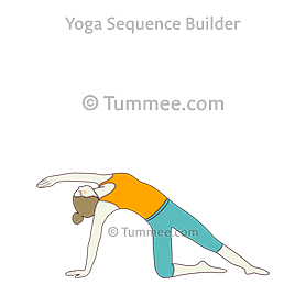 Gate Pose (Parighasana) Variations - 11 variations of Gate Pose ...