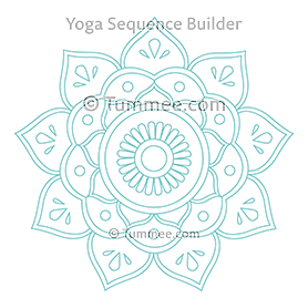 Mandala Section Yoga | Yoga Sequences, Benefits, Variations, and ...