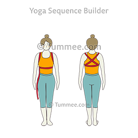 Tadasana (Mountain Pose) Variations - 31 variations of Mountain Pose ...