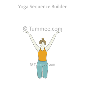 Owl Pose Yoga | Yoga Sequences, Benefits, Variations, and Sanskrit ...