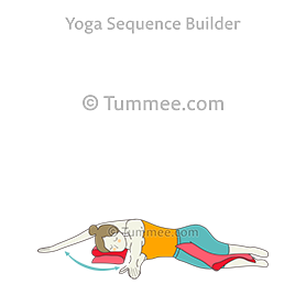 Rainbow Arc Pose Yoga | Yoga Sequences, Benefits, Variations, and ...