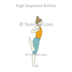 Rooster Pose Yoga | Yoga Sequences, Benefits, Variations, and Sanskrit ...